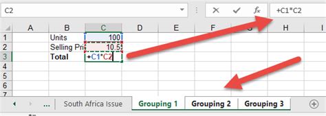 Excel Formula Changes To Rc Reference And Doesnt Work