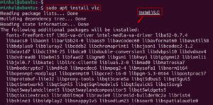 How To Install VLC On Ubuntu Linux Genie