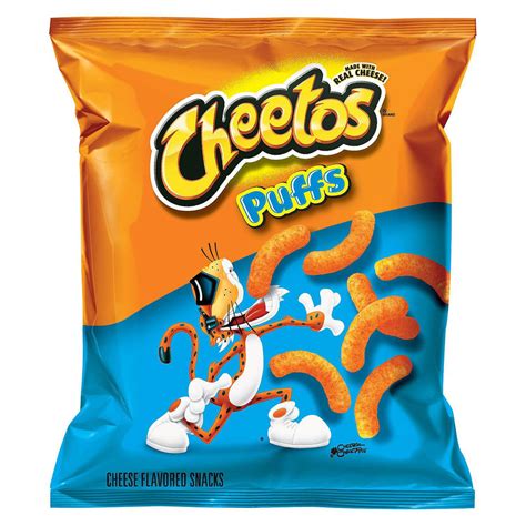 Cheetos Puffs 1 Oz 50ct Island Cooler Delivery Service