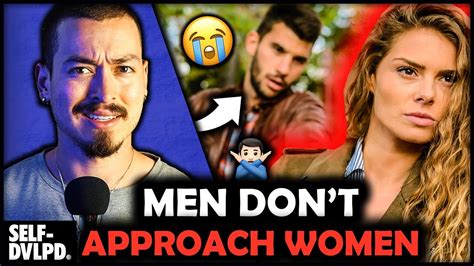 High Value Men Don T Approach Women Do This Instead Youtube