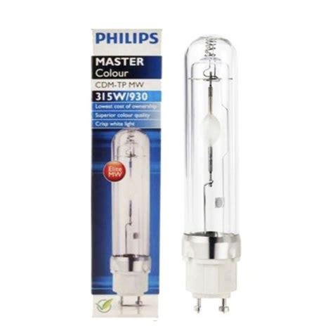 Philips Master Greenpower Agro 315w Lec Bulb