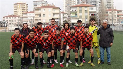 Kayseri Yolspor 1 Hacılar Erciyesspor 1
