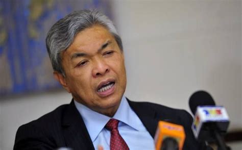 Zahid Vln Graft Trial Prosecution Rests After Calling 18th Witness