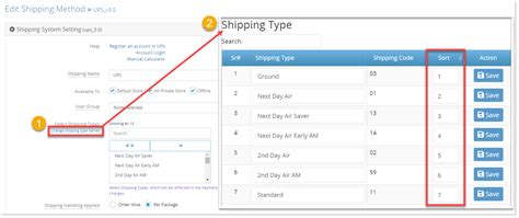 Third Party Shipping User Manual