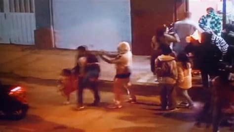 Capturado Sicario Que Mató A Un Hombre Cuando Pedía Dulces Con Su Hija