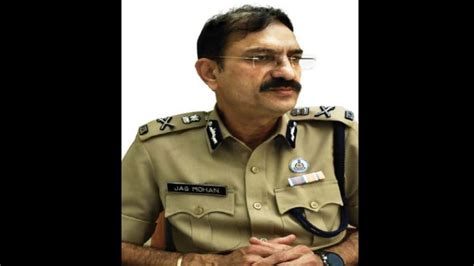 Ips Jag Mohan Appointed As Minister In Embassy Of India Washington Dc