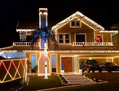 Fachadas De Casas Lojas Decoradas Para O Natal Veja Modelos E Dicas