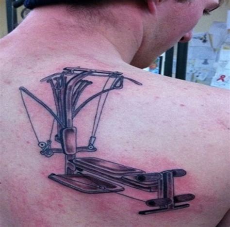 Mundo Absurdo Los Peores Tatuajes Del Mundo