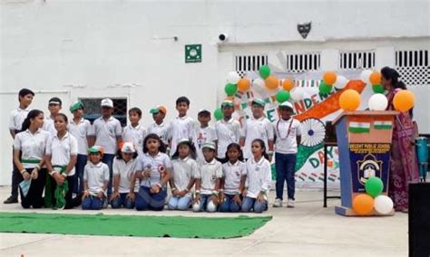 Decent Public School Sector 3 Rohini Delhi Fee Structure Admission