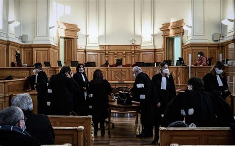 Le Scouarnec à Face à Ses Juges Mais à Huis Clos Charente Librefr