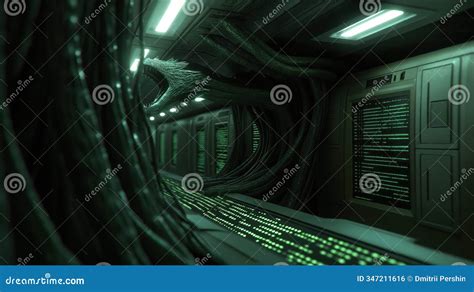 neuromorphic computing landscape dragon shaped data visualization for