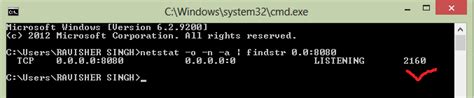 Java Tomcat Server Error Port 8080 Already In Use Stack Overflow