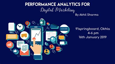 Performance Analytics For Digital Marketing Tickets By Prachi Bajaj
