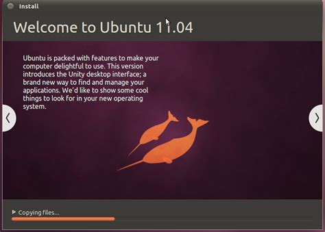 Ubuntu 11 04 Natty Narwhal Beta1 Quick Review And Screenshots Tour Unixmen