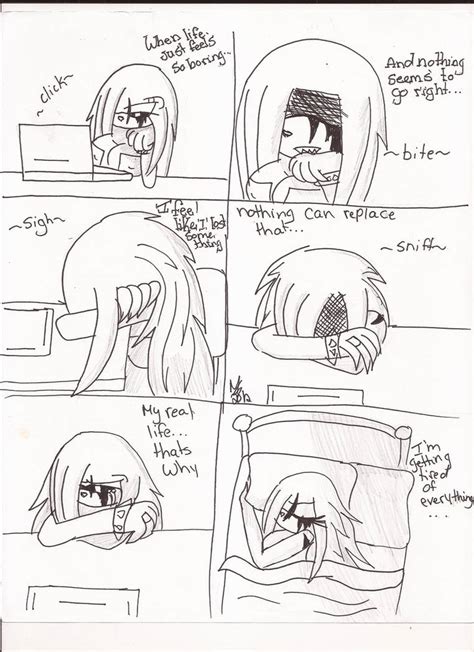 Lost And Tired By Melissa03 On Deviantart
