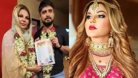 Rakhi Sawant Ex Husband Adil Durrani Makes Shocking Claims Actress