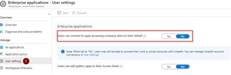 Protecting Against Oauth Attacks Setting Up Admin Consent Workflow