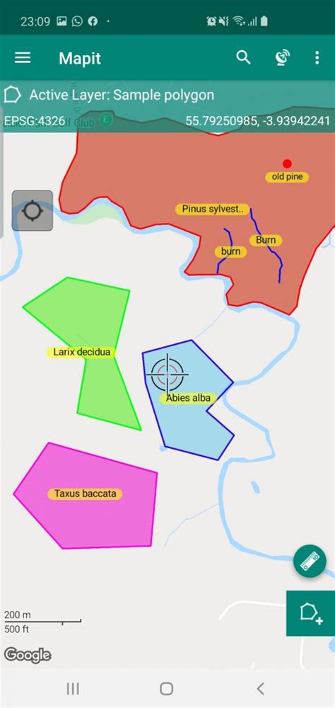 applying styles mapit spatial geopackage manager