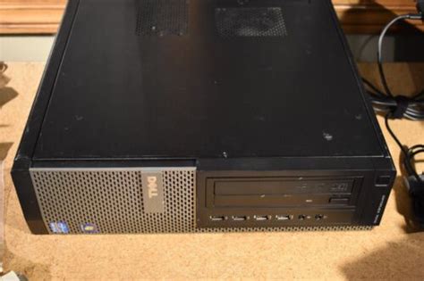 Dell Optiplex 7010 Quad Core I5 3470 32ghz 4gb 500gb Hdd Windows Xp
