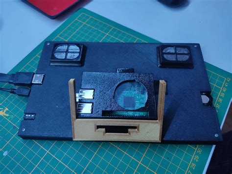 Stl File Cran 101 For Raspberry Pi 3 💻・3d Printable Model To Download・cults