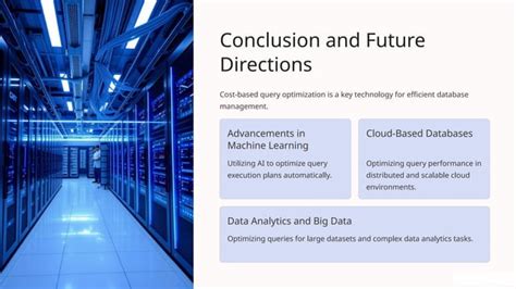 Cost Based Query Optimization In Dbmspptx