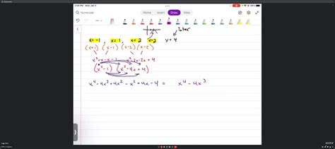 Solved Determine The Polynomial Function Whose Graph Is Shown In The