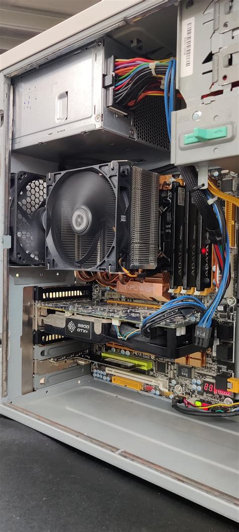 Finishing Up Another Retro Gaming Sleeper Build 2000 Gateway Pentium 4