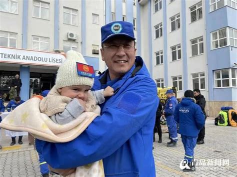 勇士归来！即墨蓝天救援队5名队员平安回家澎湃号·政务澎湃新闻 The Paper