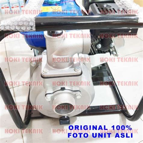 Promo Mesin Pompa Alkon 2 Inch Nishikawa Irigasi Sawah Diskon 23 Di