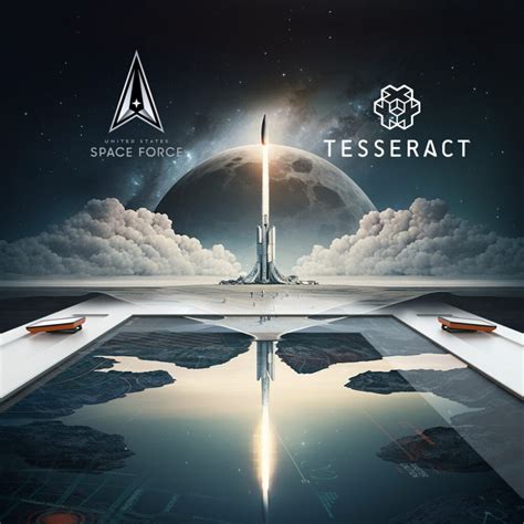 Tesseract Earns 125m Contract To Help Space Force Military ‘predict The Future