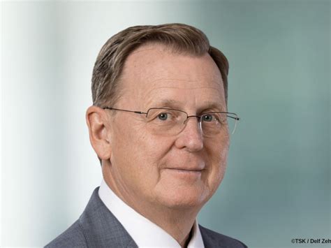 Bodo Ramelow Ministerpräsident von Thüringen MachtWas