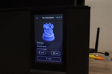 Printing Included Test Print The DIY Life