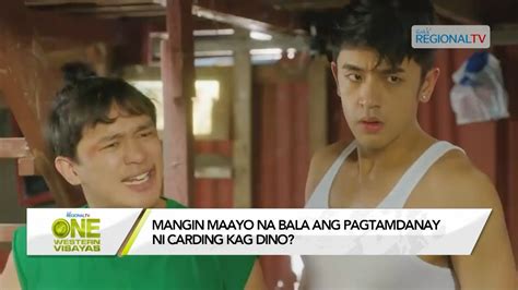 One Western Visayas Mangin Maayo Na Bala Ang Pagtamdanay Ni Carding