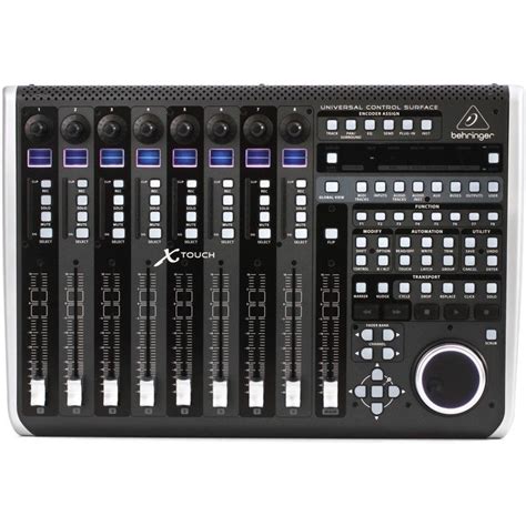 Behringer X Touch Universal Control Surface Selangor Kl Batu Caves
