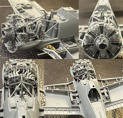 Tmn Preview More Details Of Border Model S Fw A In Th Scale