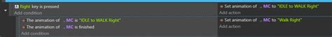 How To Program Transition With Animation Between Idle And Run How Do