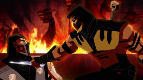 Mortal Kombat Legends Battle Of The Realms 2021 Screencap Fancaps