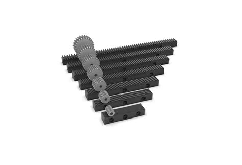 3mf File Multiple Gear Rack Set ⚙️ Step・3d Printer Design To Download