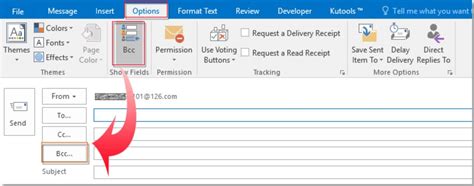simple steps to hiding the email addresses in a distribution list
