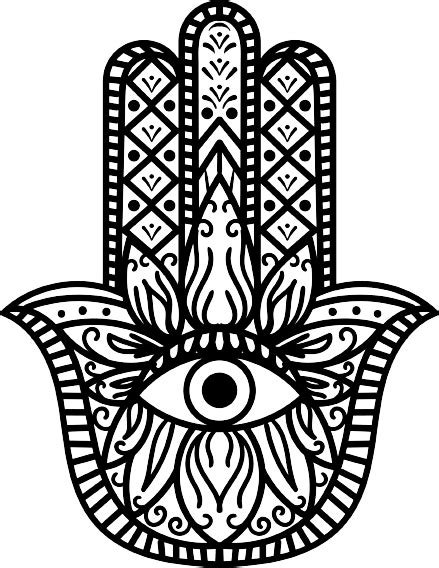 Should Hamsa Be Pointing Up Or Down Evil Eye Hand
