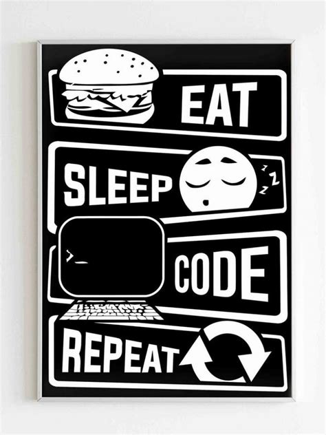 🔥 20 Eat Sleep Code Wallpapers Wallpapersafari