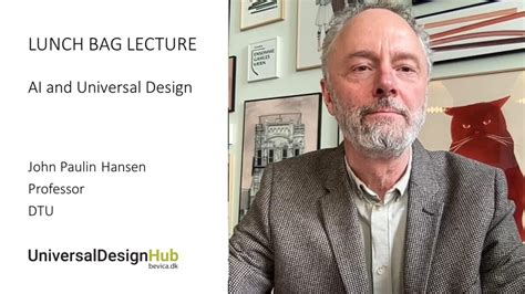 Ai And Universal Design Universal Design Hub