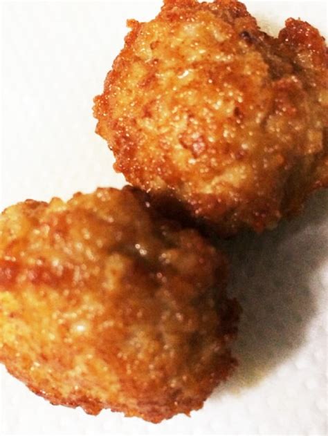 簡単節約チキンボール By アンパン母さん 【クックパッド】 簡単おいしいみんなのレシピが395万品