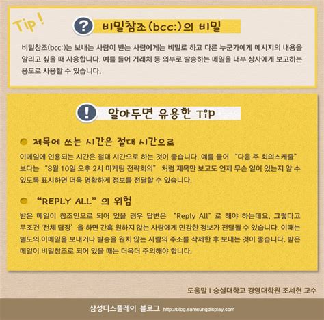 성공 비즈니스를 이끄는 이메일 기술