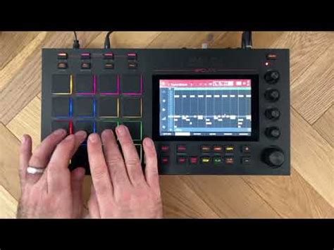 Akai Force Vs Maschine Vs Deluge Semi Dawless Setup Page 2 Gearspace