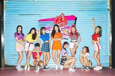 MOMOLAND Discography Updated Kpop Profiles