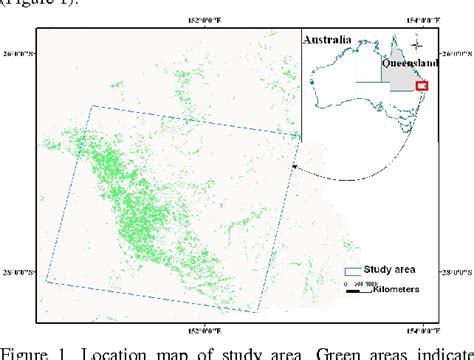 Figure 1 From Support Vector Machine Classification Of Object Based Data For Crop Mapping Using