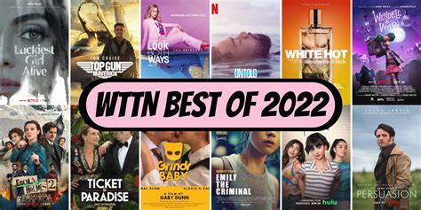 The 22 Best Movies Of 2022 According To The Team Write Through The Night