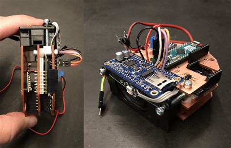 Creating The Pcb Stack And A Few Other Things Details