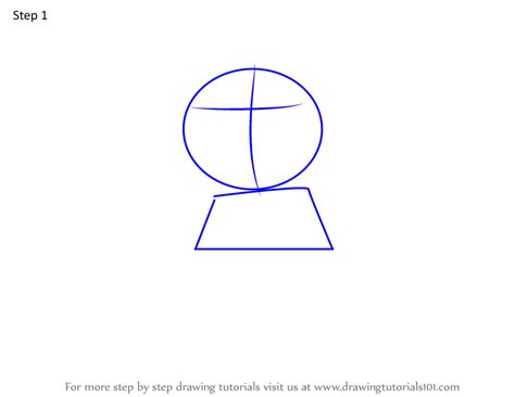 How To Draw Melmetal From Pokemon Pokemon Step By Step